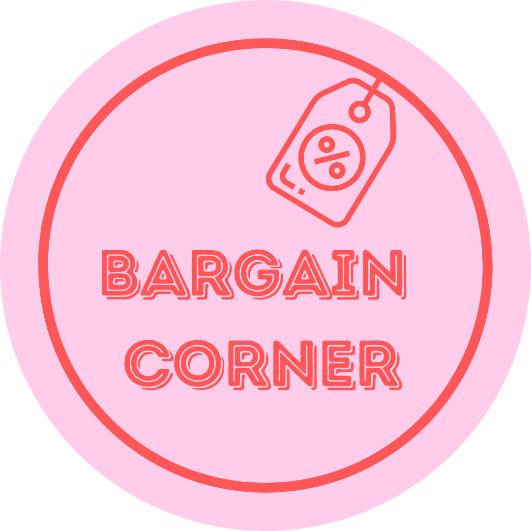 Bargain Corner – The Linea Home