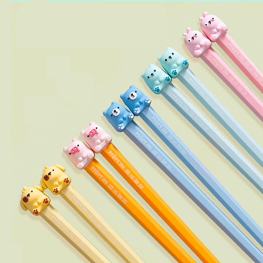 Mochi Monster Chopstick Set | The Linea Home | Kawaii Homeware