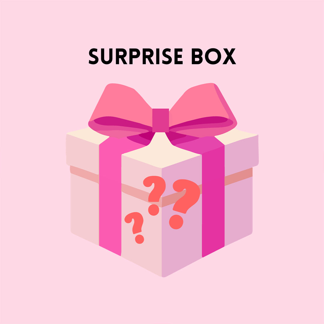 Surprise Gift Box | The Linea Home | Kawaii Gift Idea